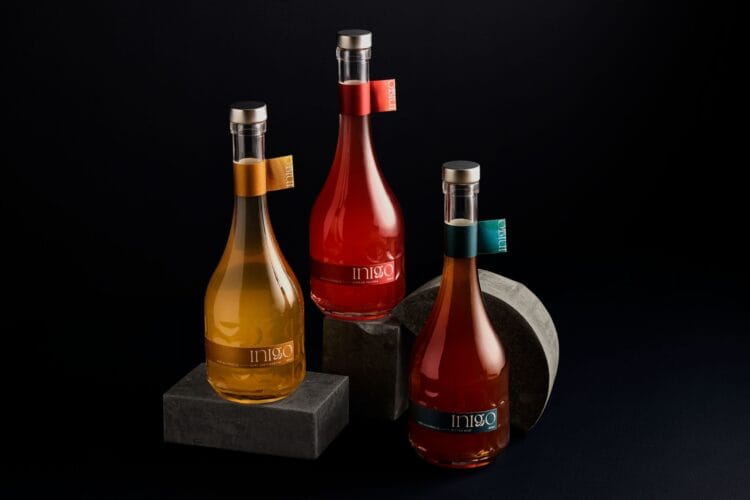 Inigo launches a dual-serve bottle for modern hosting