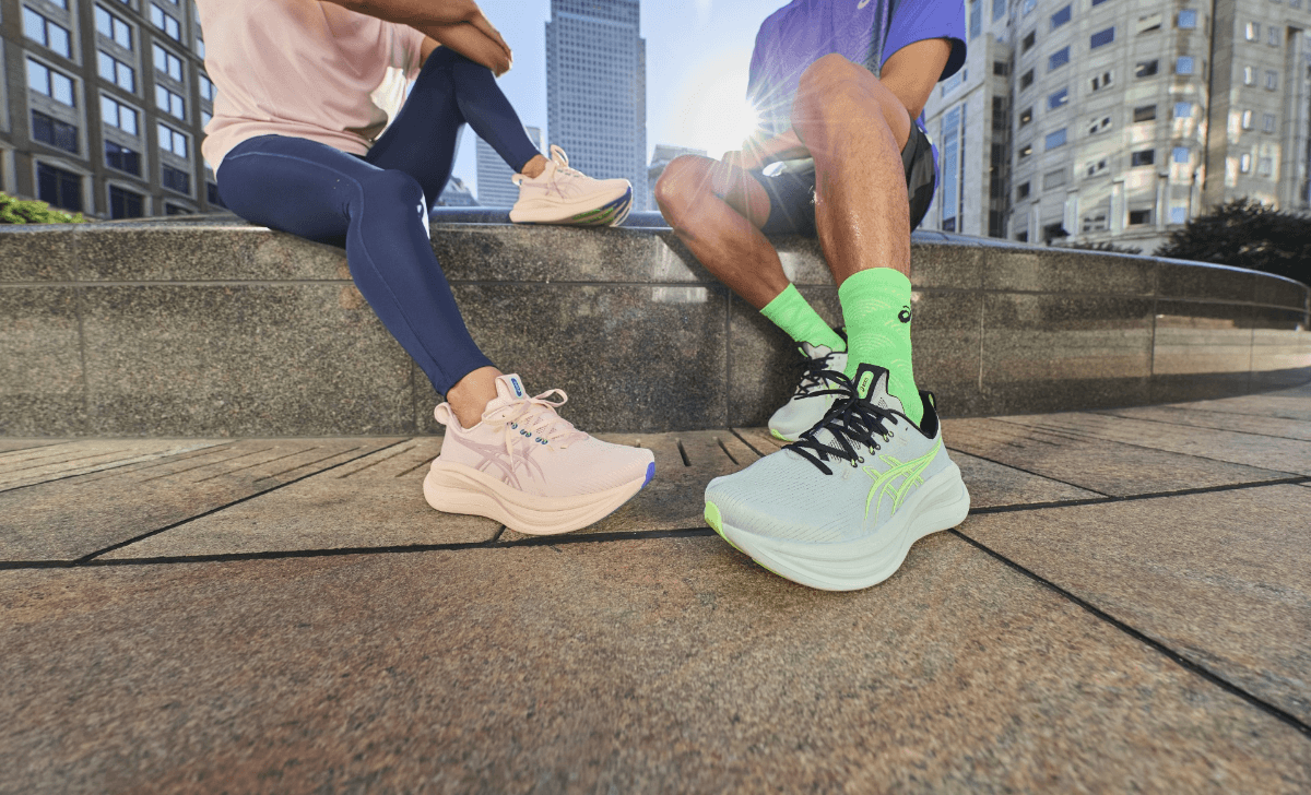 ASICS accelerates performance with full-funnel London Marathon campaign ...
