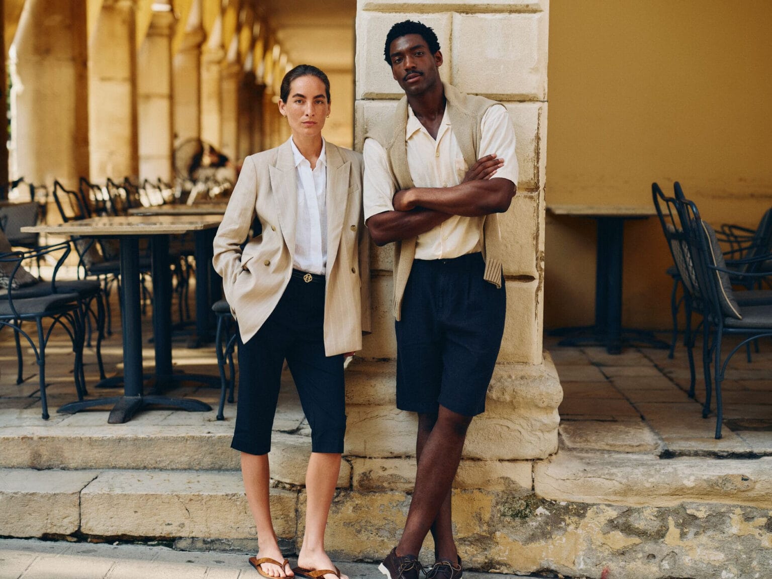 GANT will assume direct control of the Italian market