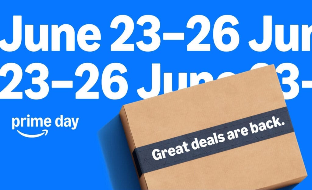 Amazon announces Prime Day Event from 23 to 26 June, with hundreds of ...