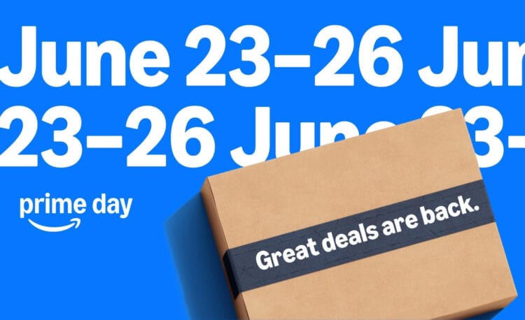 Amazon announces Prime Day Event from 23 to 26 June, with hundreds of ...