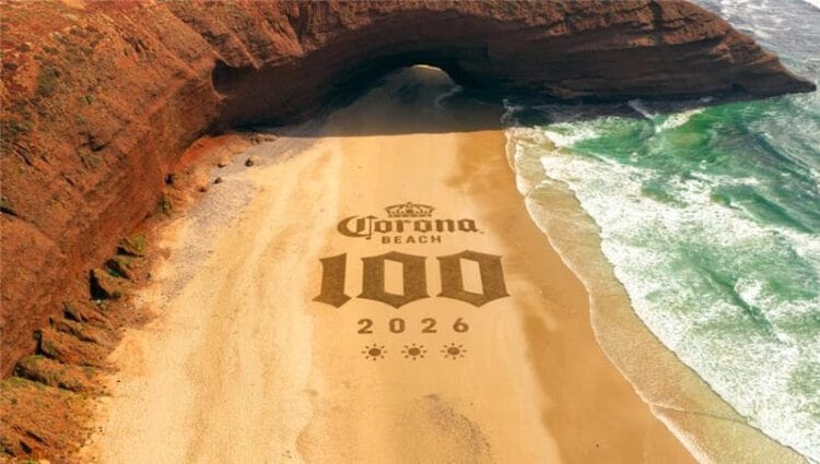 World Oceans Day: two UK beaches named among Corona’s 2026 Beach 100 List